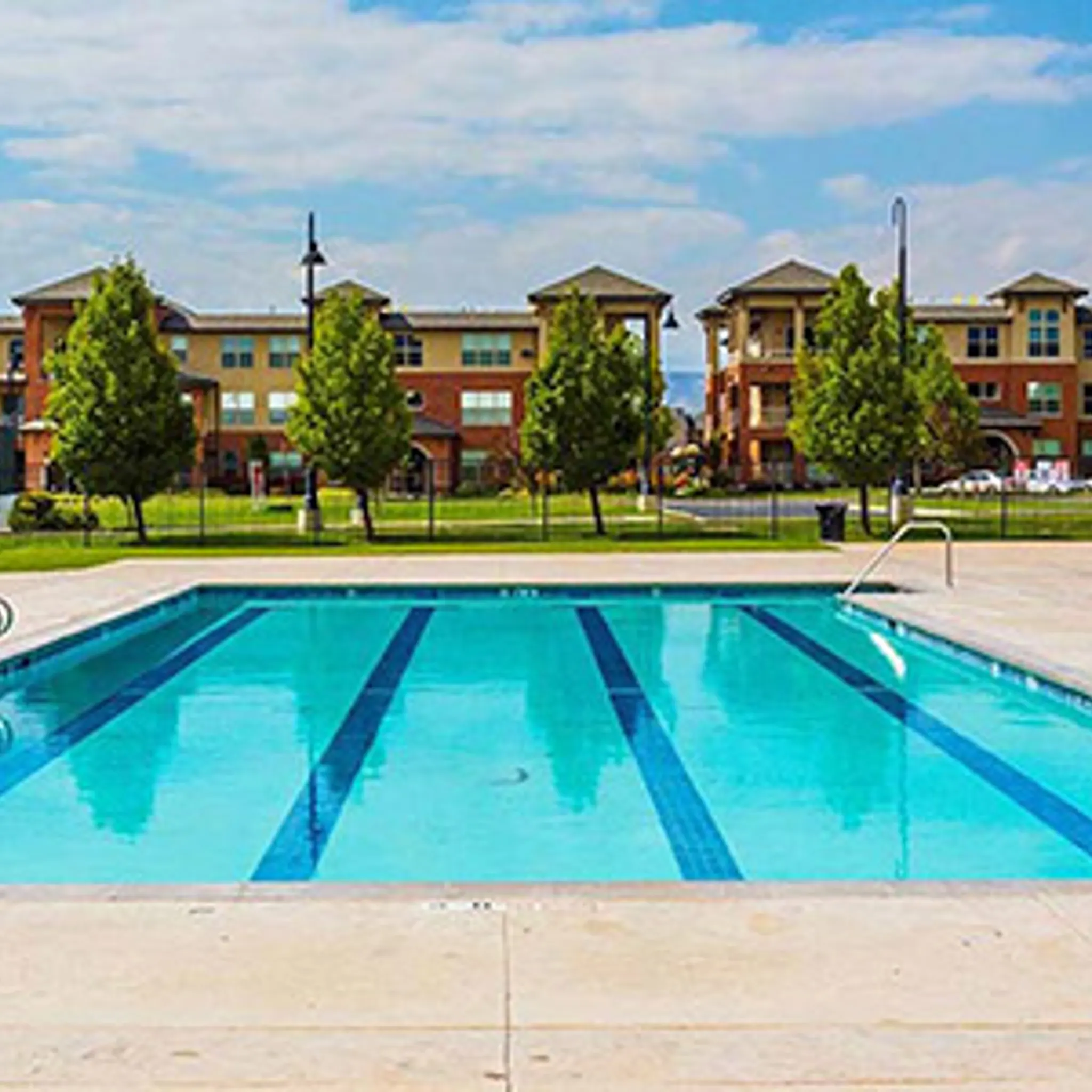 Unit B1-101 - Ace 2x2 | ICO Ridge Apartments and Townhomes